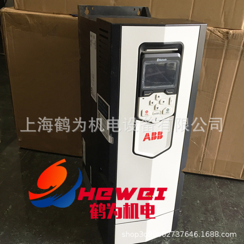 ACS880-01-240A-5供应原装ABB高性能变频器380v/132KW-阿里巴巴