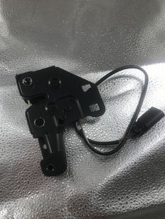 询价 厂家供应 机盖锁 4FD 823 509A Hood Latch-阿里巴巴
