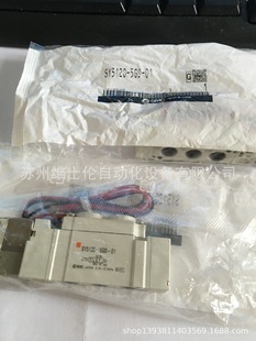 原装SMC电磁阀SY5120-5GD-01先导式5通电磁阀-阿里巴巴
