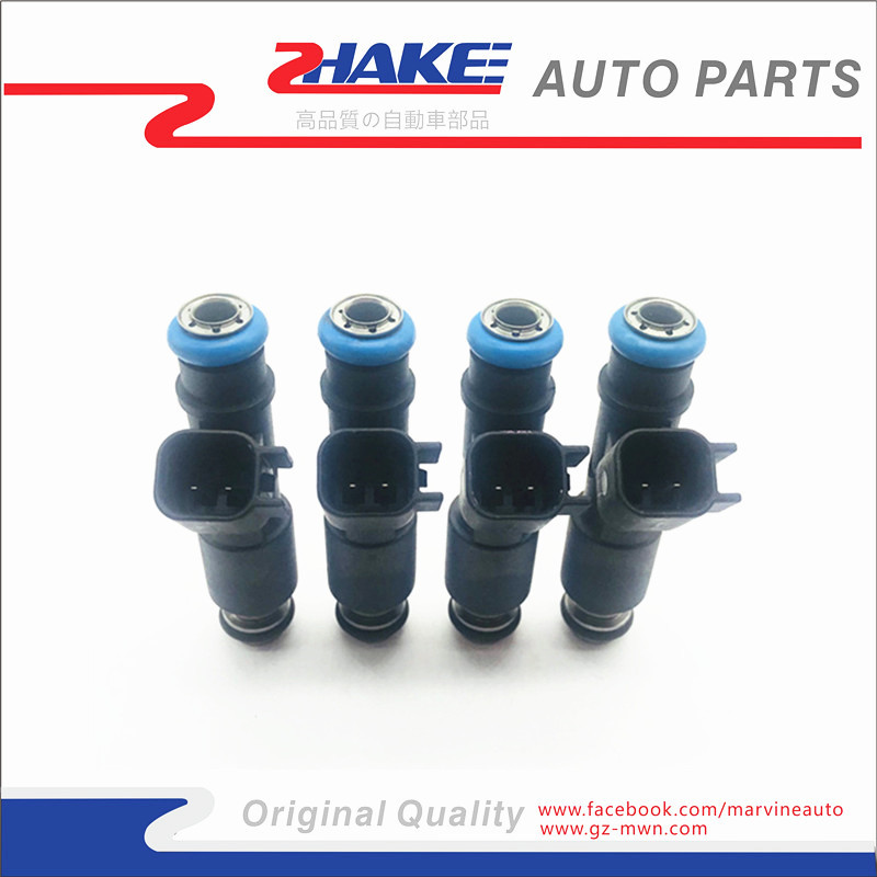 ZHAKE喷油嘴适用于雷诺 06-08款 铃木 前莱茵河 2.0L 96493843-阿里巴巴