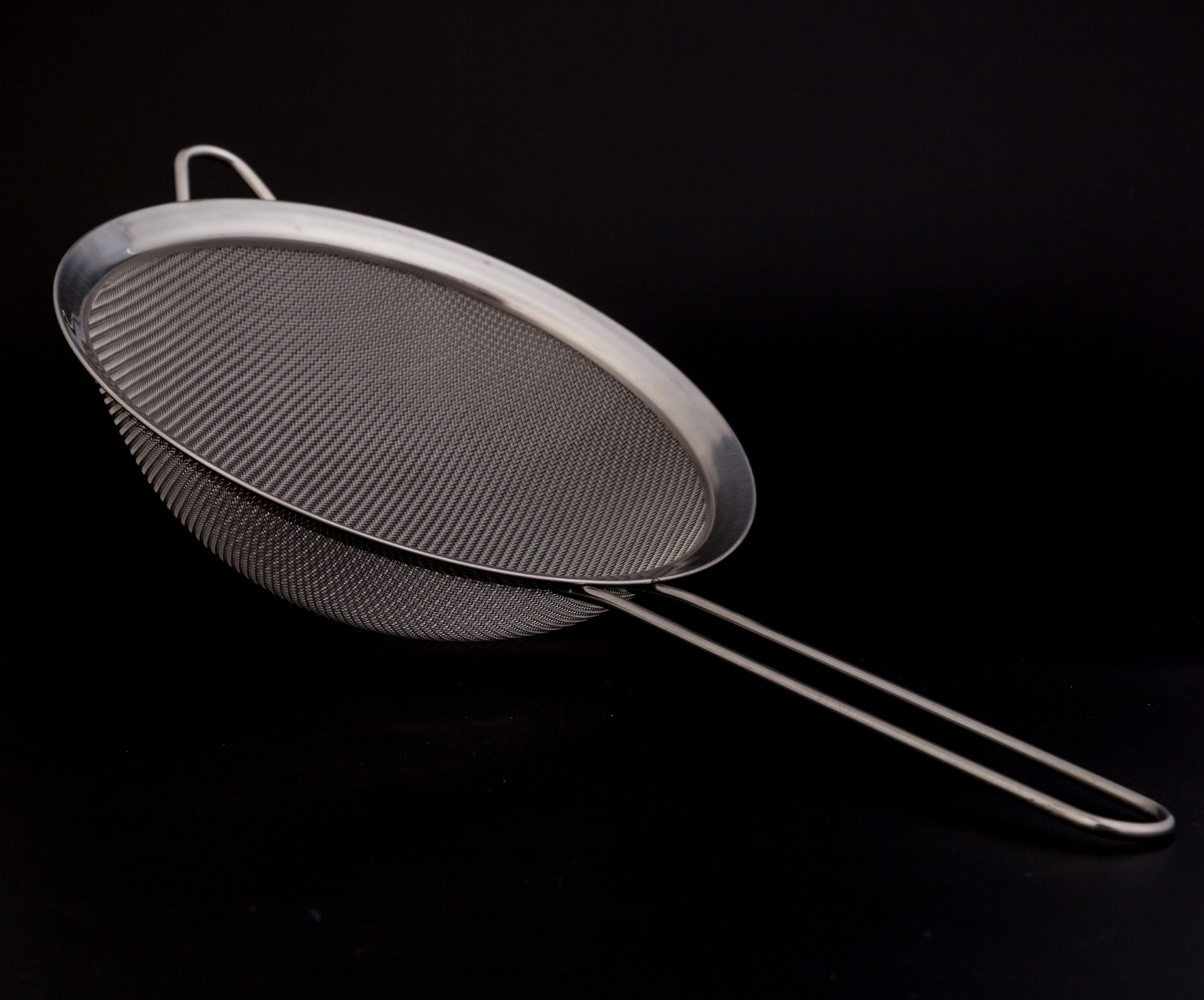 Supply 7cm Stainless Steel Filter Filtering Spoon Baking Tools Colander ...