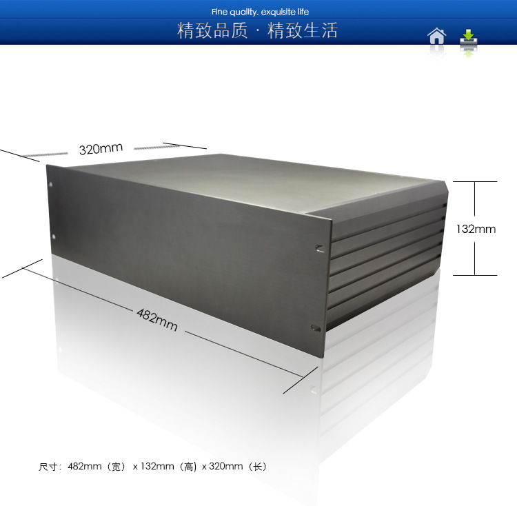 标准3u机箱尺寸,3u机箱面板安装孔尺寸,3u机箱尺寸图(第14页)_大山谷图库