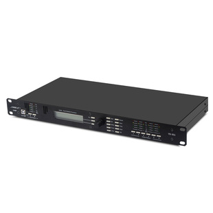 狮乐2进6出YD-901专业dsp数字音频处理器 舞台演出音响功放效果器-阿里巴巴
