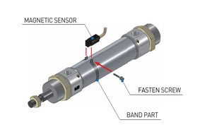 韩国JRT磁性传感器JPM8S，J02，-阿里巴巴