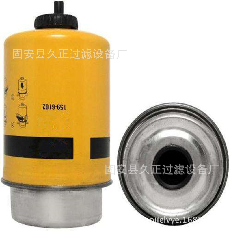 发动机滤芯220-1523柴油滤芯 外贸出口-阿里巴巴