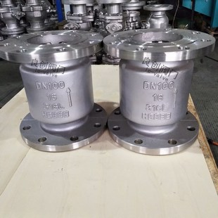 立式不锈钢止回阀H42W-16RL DN100 316L单向止回阀-阿里巴巴