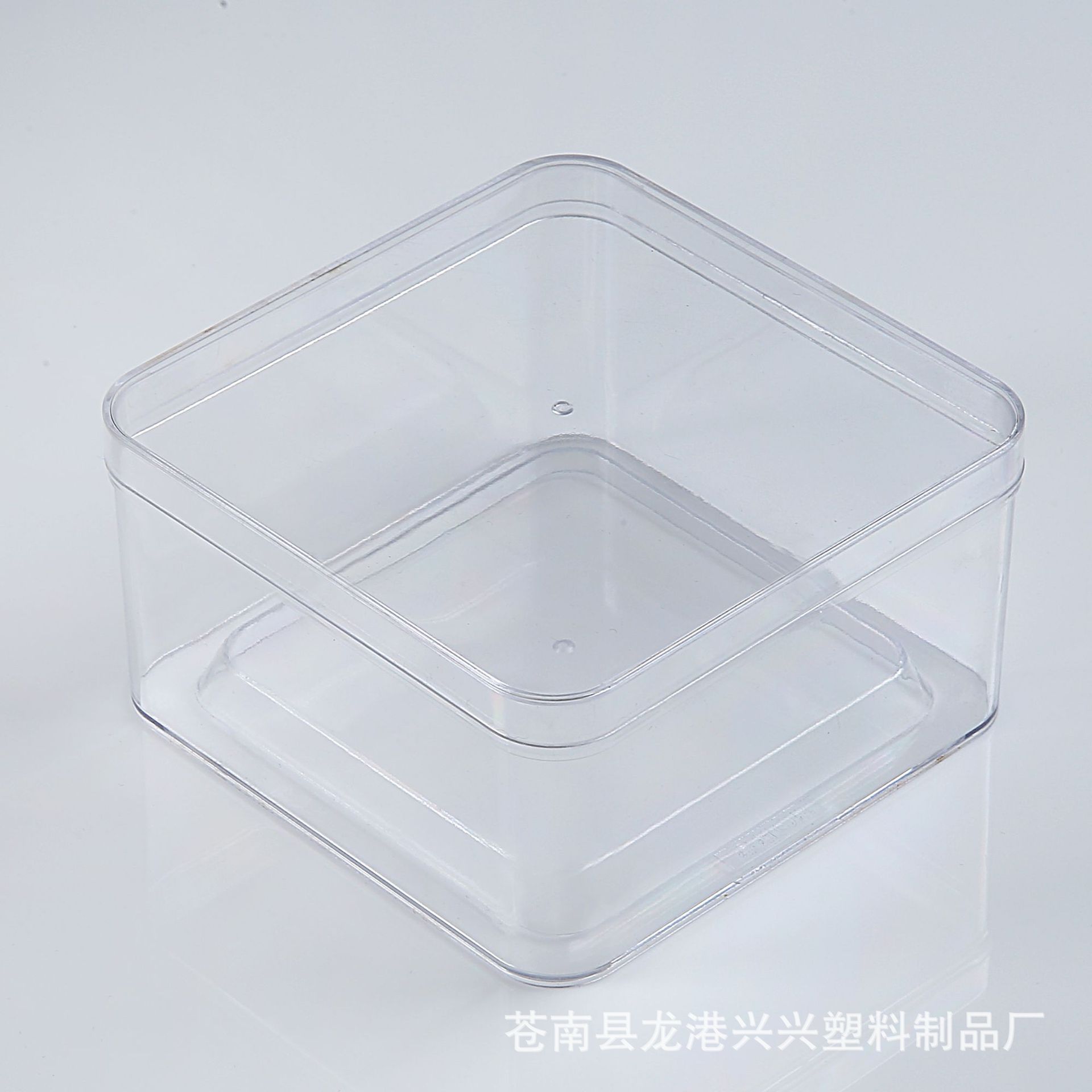 塑料包装盒厂家定制注塑盒 透明塑料食品包装盒定制-阿里巴巴