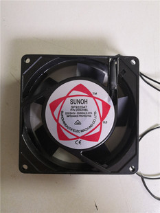 SUNOHN 小型散热风机 轴流风机 SF9225AT P/N2092HBL 0.07A 220V-阿里巴巴