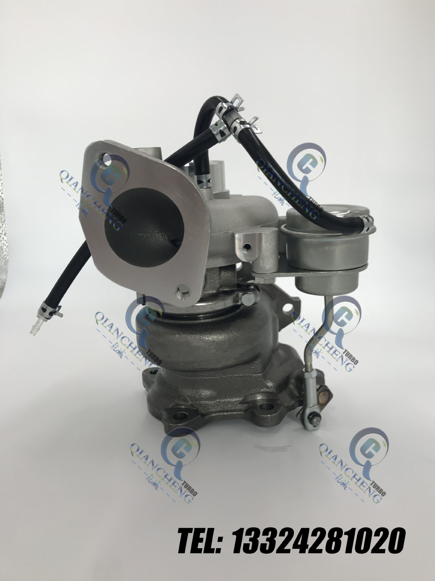 适用于TD04L斯巴鲁森林人2.5T 49477-04000 14411AA710涡轮增压器-阿里巴巴
