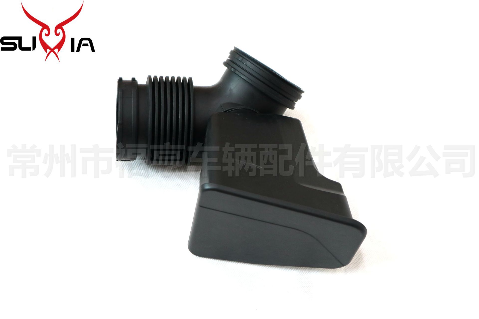 F18六缸谐振箱汽车橡胶防尘罩进气管适用5系 7系汽车配件厂家直销-阿里巴巴