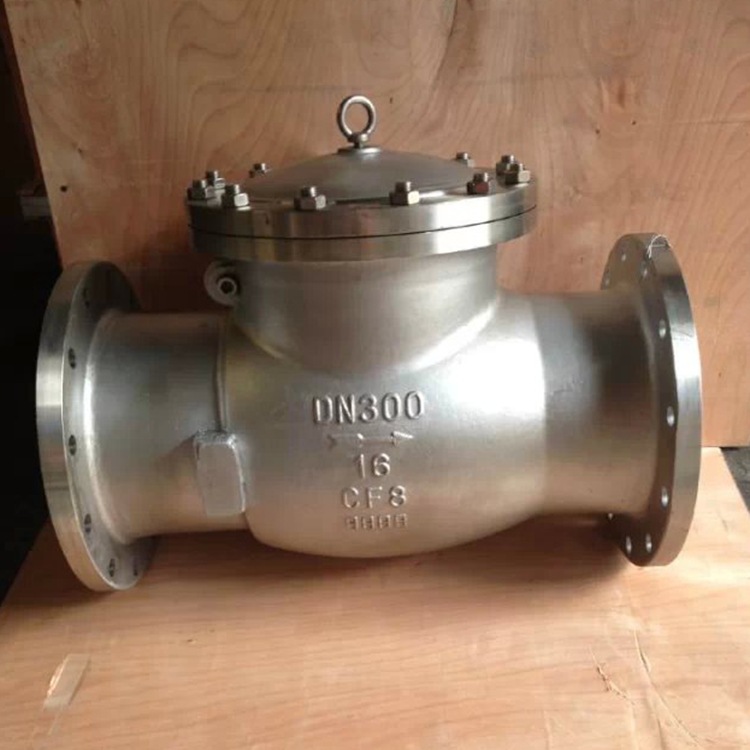 H44W-150LB美标不锈钢高压止回阀DN40气体单向止回阀DN200 PN16-阿里巴巴