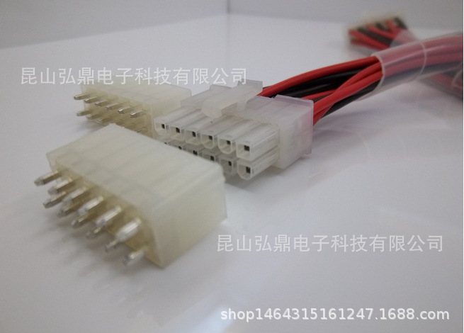 MOLEX 5556/5557/5559 2.5/3.0/4.2间距端子线 MOLEX端子线-阿里巴巴