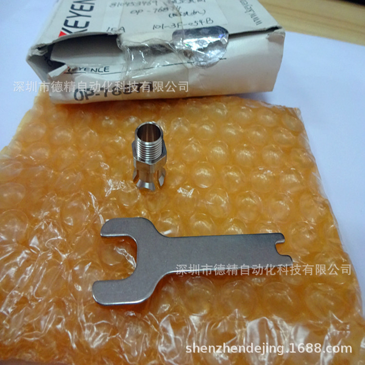 KEYENCE/基恩士 OP-76874 传感器头 安装支架 全新原装 现货供应-阿里巴巴