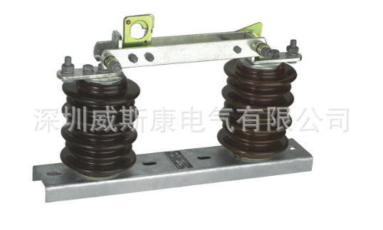HGW9 GW9-10KV/200-400A-630A型户外高压隔离开关GW9-阿里巴巴
