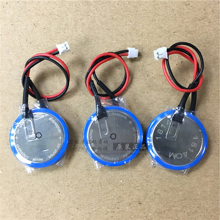 原装日本FX3U-32BL CR2450HR 3V纽扣电池 GT11-50BAT三菱PLC电池-阿里巴巴