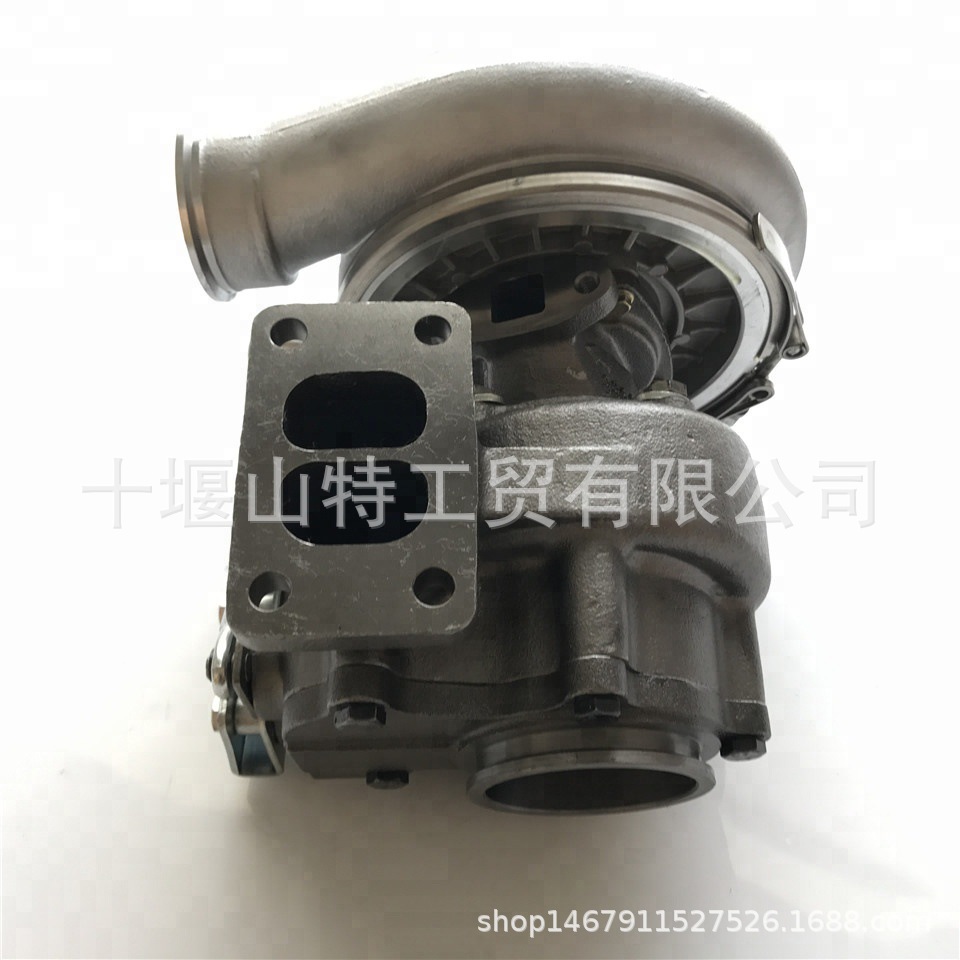 PC200-7挖掘机发动机配件QSB6.7 HX35W涡轮增压器4039631-阿里巴巴