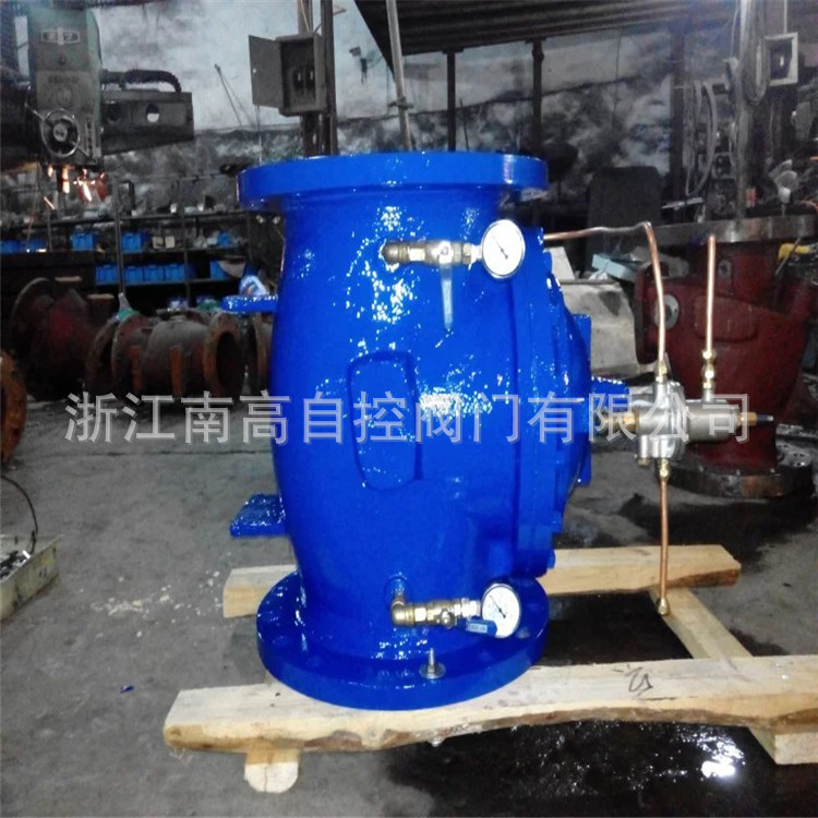 200X-16P 全不锈钢遥控浮球阀 水箱自动补水液位水位控制阀 DN25-阿里巴巴