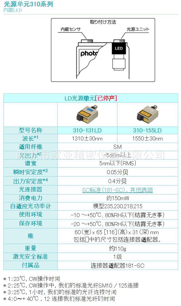 photom 205A 光功率计 适用于塑料纤维测量-阿里巴巴
