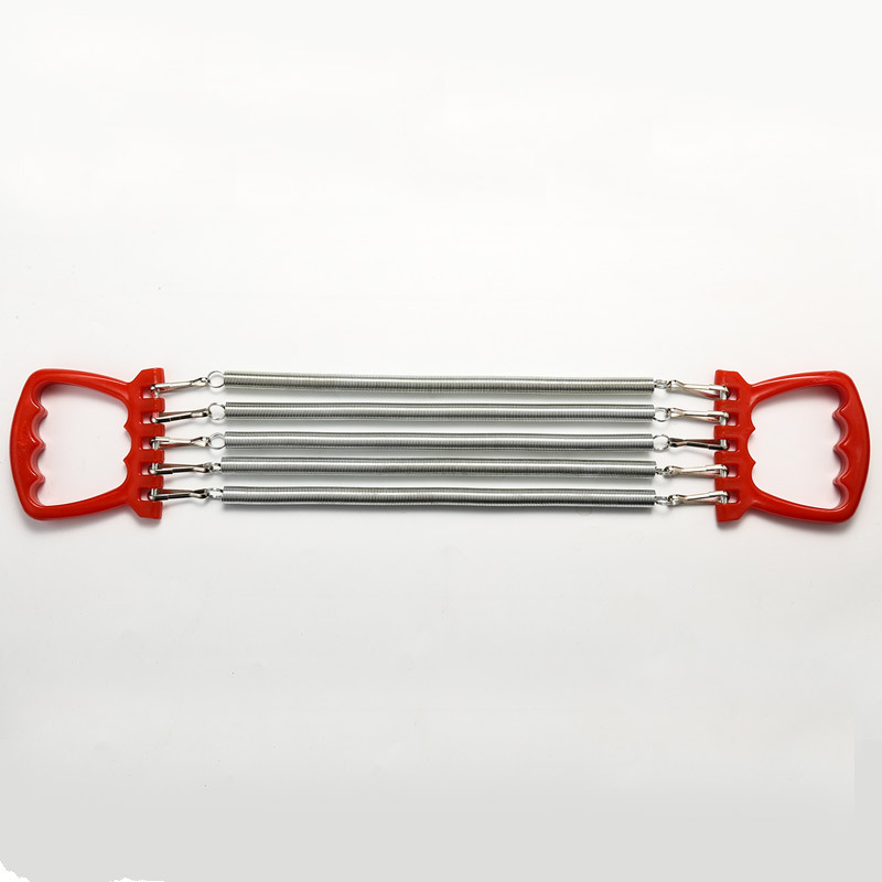 厂价直销弹簧可拆卸木柄弹簧拉力器儿童弹簧拉力器塑柄弹簧拉力器-阿里巴巴