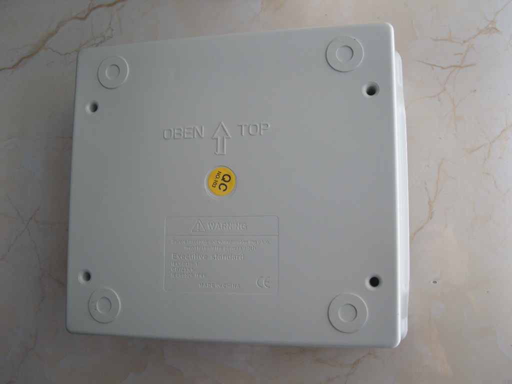 隆马电器 出口配电箱Power Distribution Box 110v防水箱120v-阿里巴巴