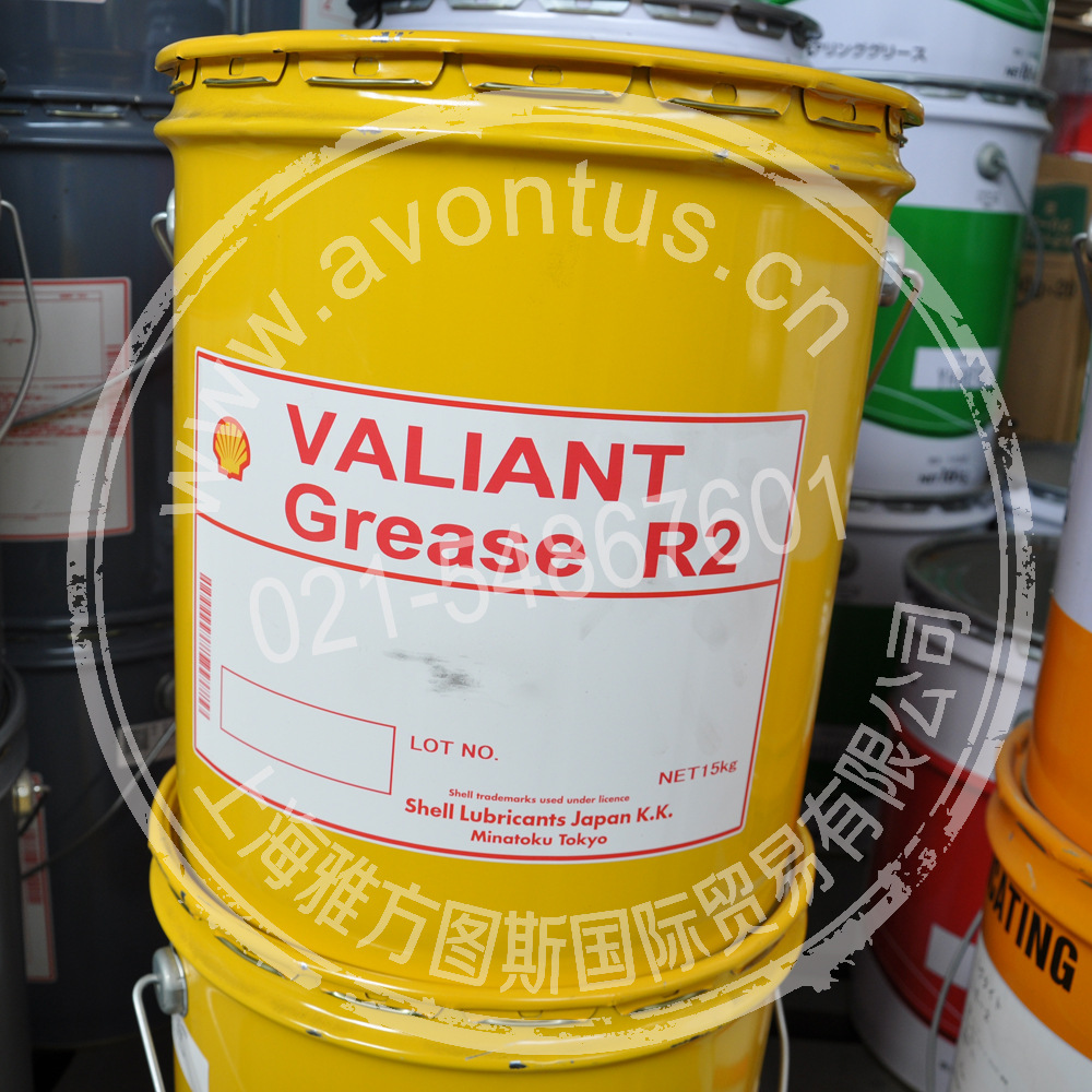 VALIANT GREASE R2 润滑脂-阿里巴巴