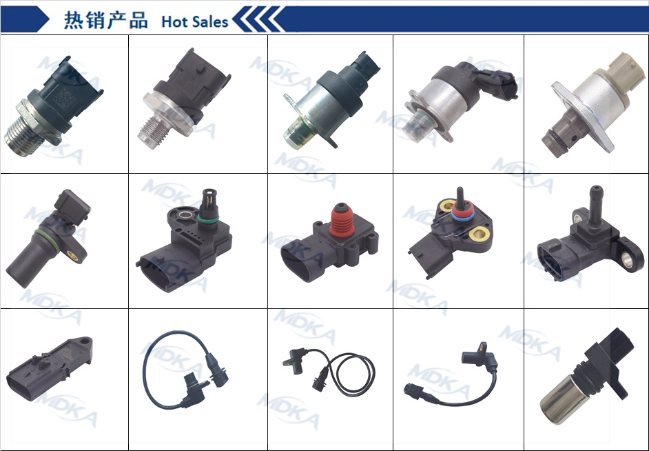 S227621090 RF-0281006244适用HINO燃油共轨压力传感器-阿里巴巴