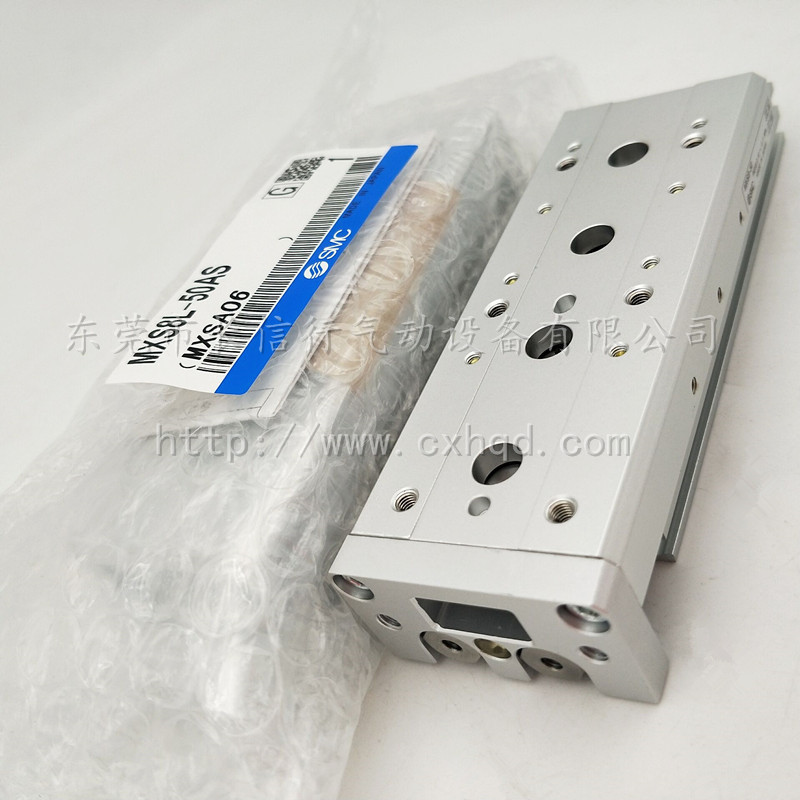 SMC气缸原装正品滑台气缸MXS8L/MXS8-40A/B/AS/BS/F/R/P/AT/AF/BT-阿里巴巴