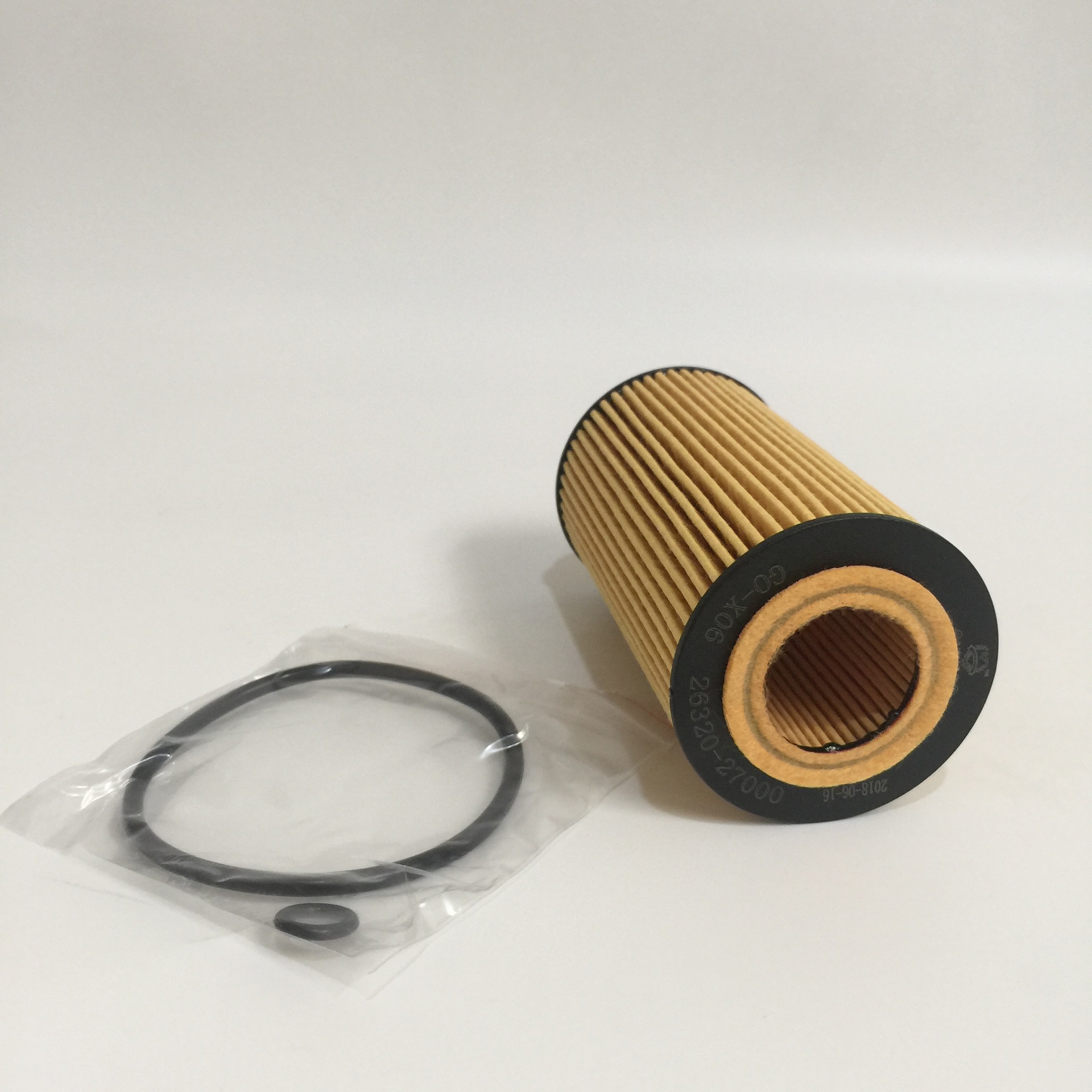 适用于圣塔菲2.0柴油车新胜达机油滤清器新圣塔菲26320-27000-阿里巴巴