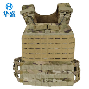 华盛 红海行动作战战术背心 CrossFit体能训练负重健身背心-阿里巴巴