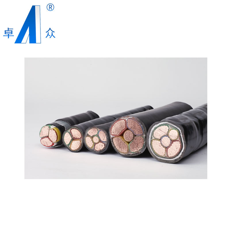 WDZB-YJV-0.6/1KV- 4*50+1*25低烟无卤环保电力电缆国标保检测-阿里巴巴