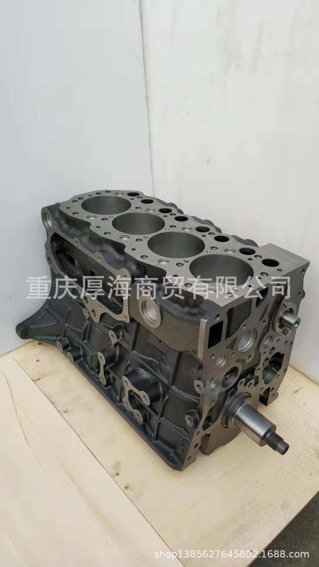 长缸体 engine short block QD32适用于Nissan QD32-阿里巴巴