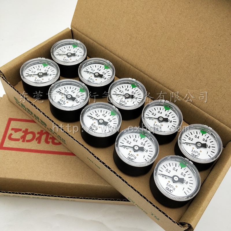 SMC原装压力表G36/G46-10-01/10-02/G46-4-02 4-01 Y-40Z/50Z-阿里巴巴