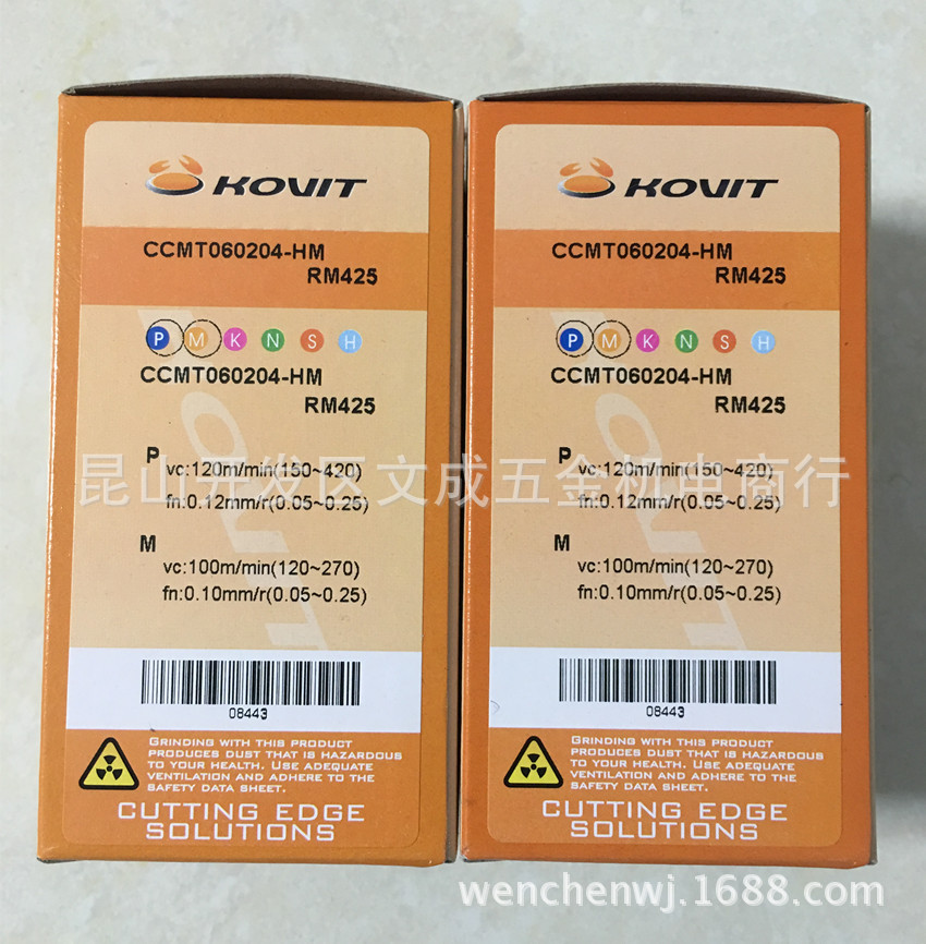 正河源KOVIT刀片KOVIT刀片 CCMT060204-HM RM425 正品-阿里巴巴