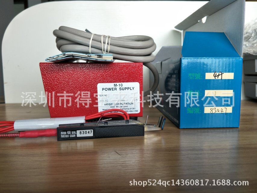 批发美国MEISEI HOTWEEZERS 导线热剥器 M10-4A/4B/4C-阿里巴巴