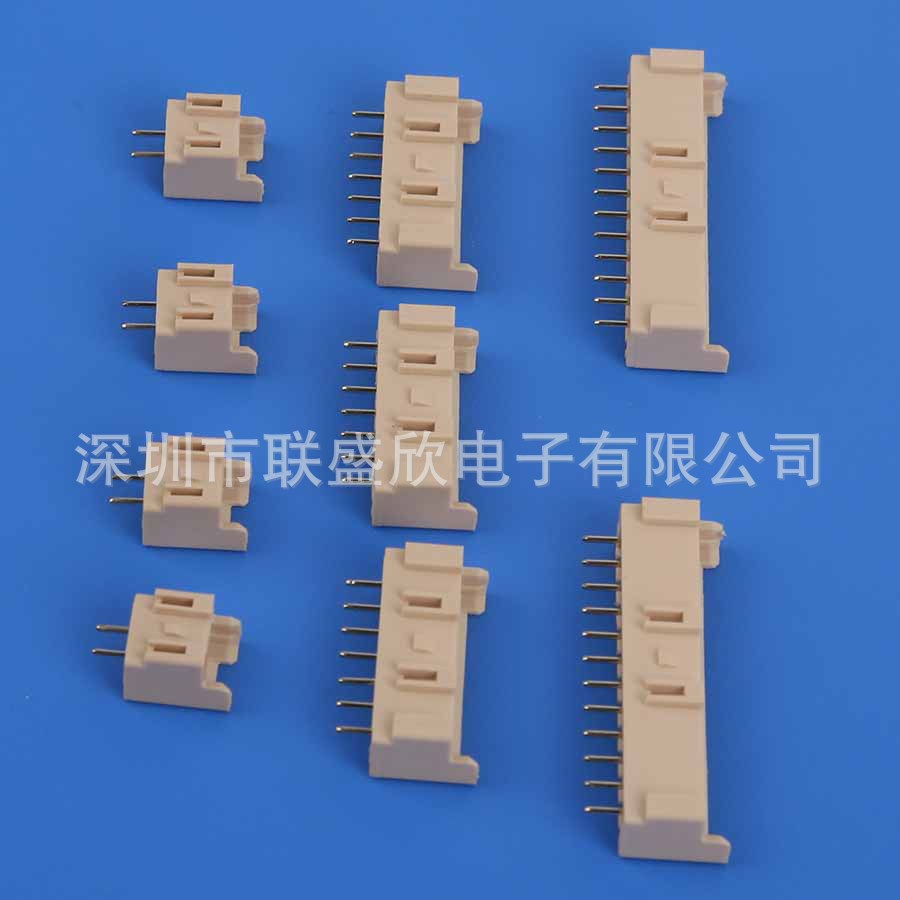 B14B-XASK-1 JST连接器 XA系列 间距2.5mm MX51146连接器-阿里巴巴