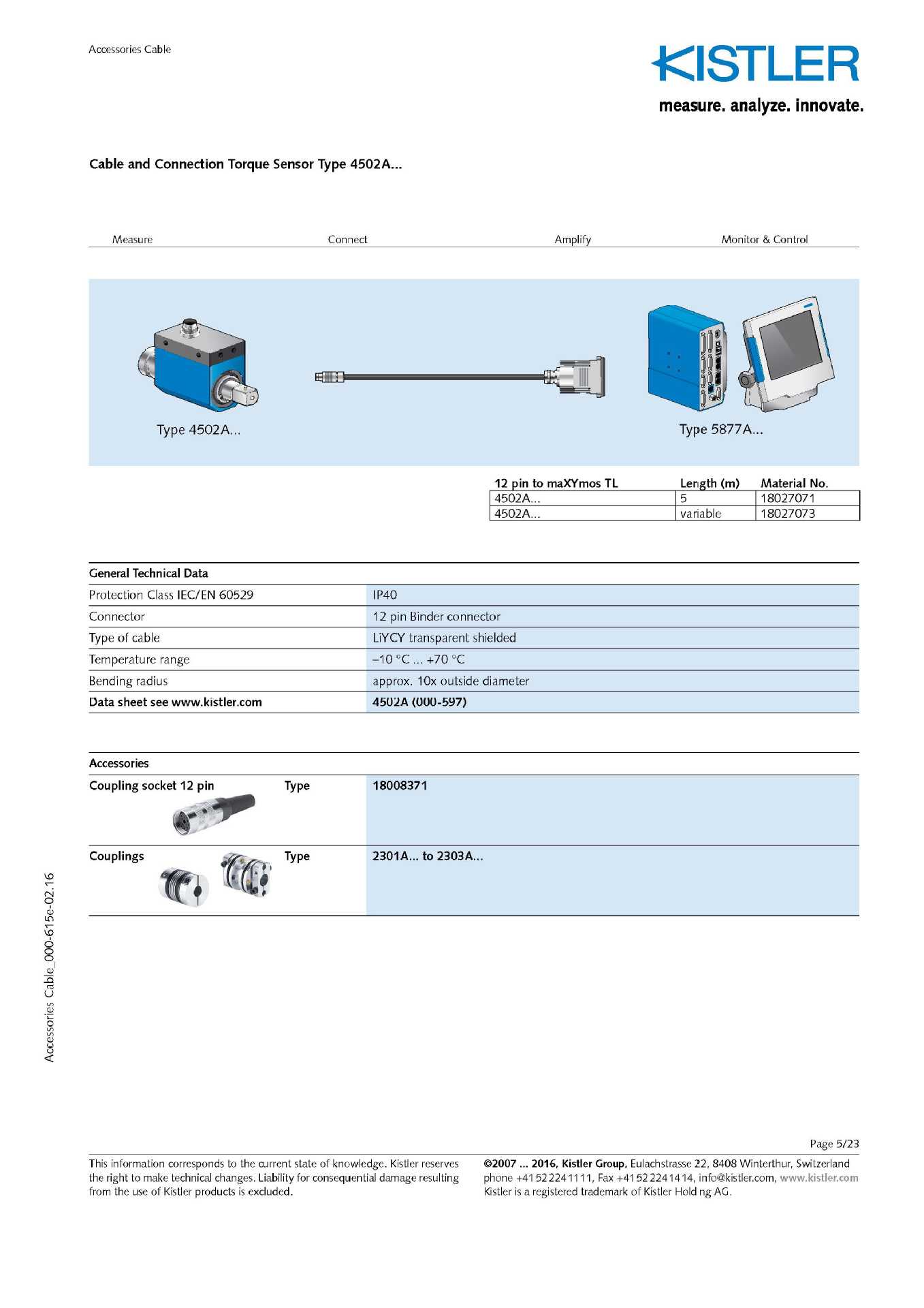供应瑞士KISTLER(奇石乐）扭矩传感器4503B-阿里巴巴