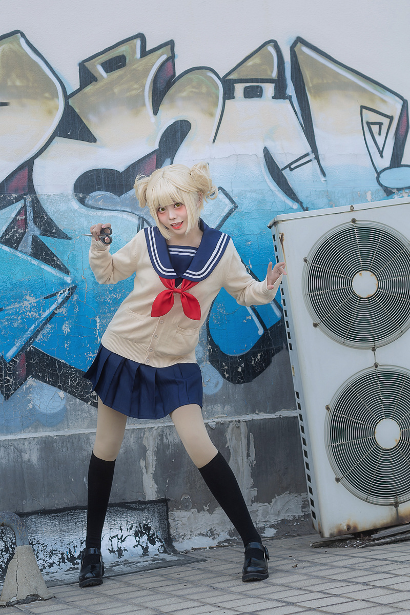 渡我cosplay服装 JK制服 假发女日常校园 学院风-阿里巴巴