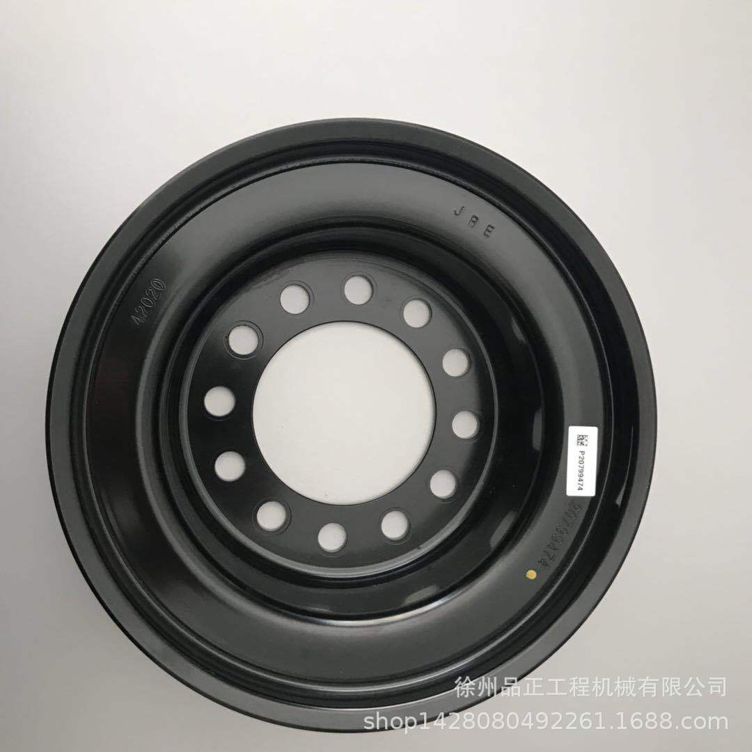 适用于沃尔沃挖掘机EC380/480曲轴皮带轮20799474-阿里巴巴