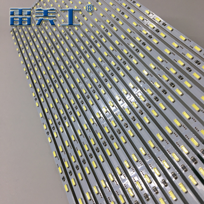led硬灯条酒店侧光源发光4014低压12V灯带超薄点餐牌迷你灯箱-阿里巴巴