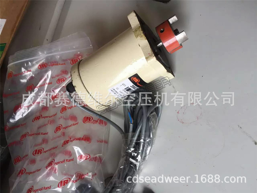 39823950英格索兰进气阀步进电机 SSR200HP适用-阿里巴巴