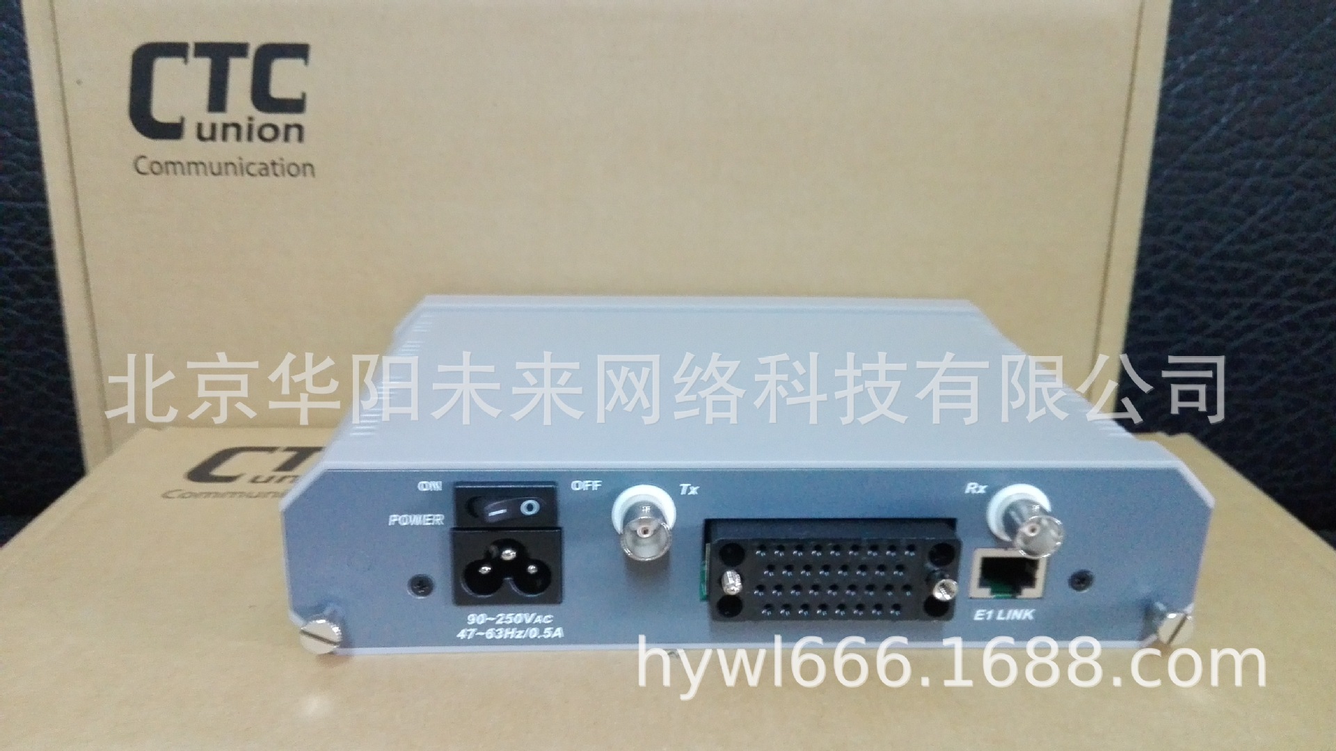 台湾CTC ETU01-PLUS/AC协议转换器. （G.703转V35）-阿里巴巴