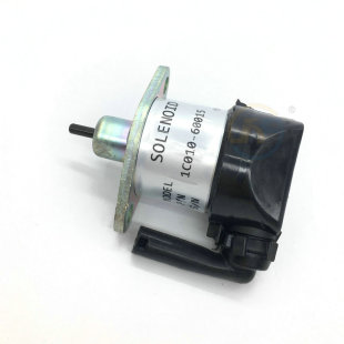适用久保田发动机1C010-60015熄火电磁阀开关马达熄火器-阿里巴巴