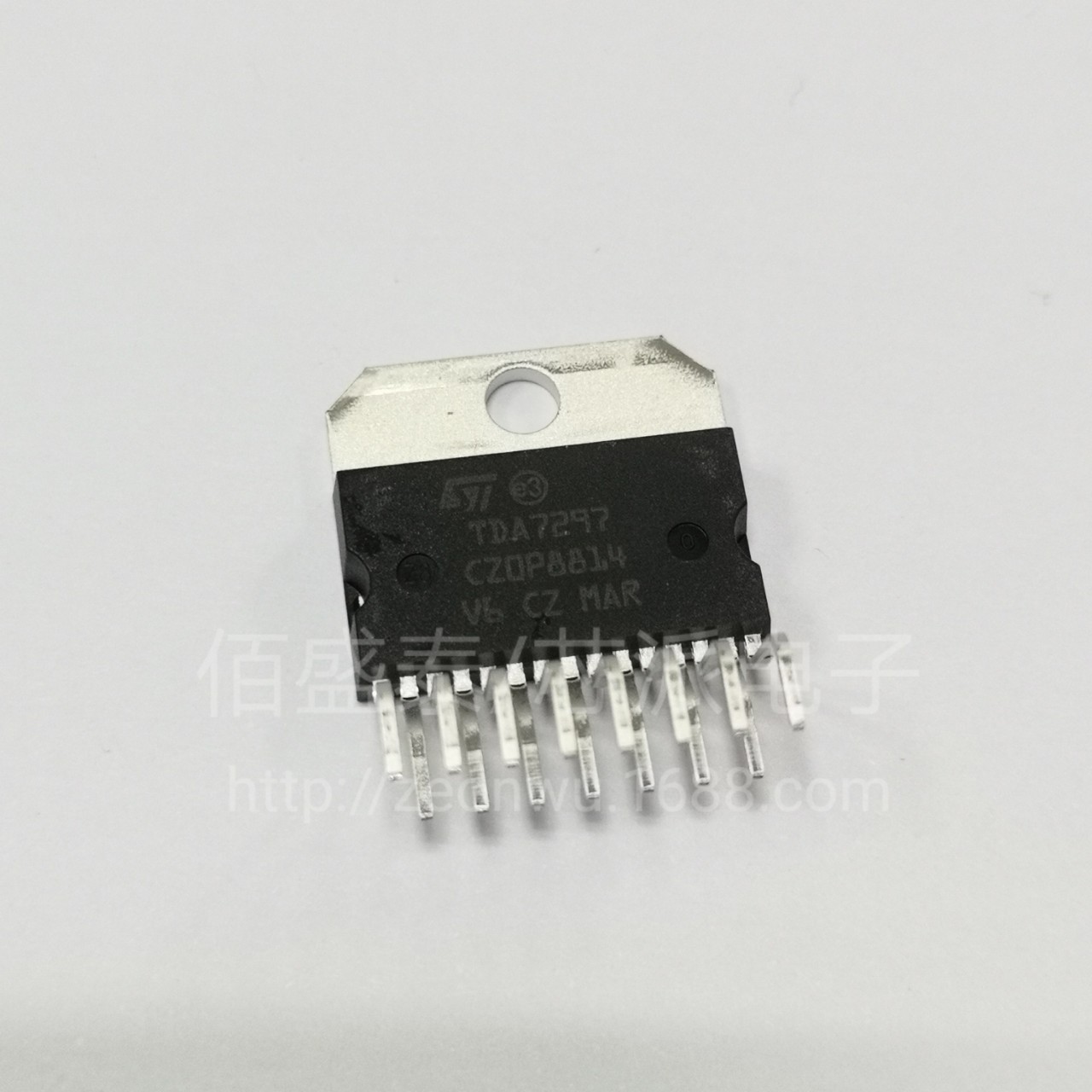tda7297引脚图-千图网