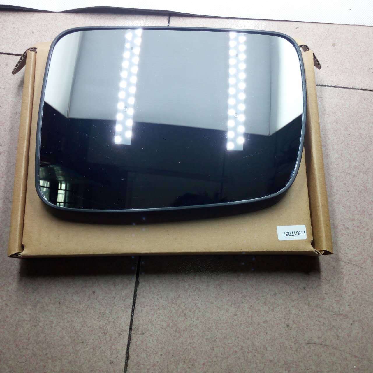 后视镜 汽车用品 适用于路虎揽胜极光左右 防眩晕 LR025210-阿里巴巴