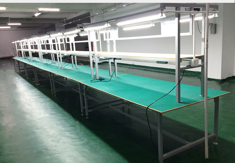 厂家供应 工厂车间单面工作台 车间装配工作台打包台-阿里巴巴