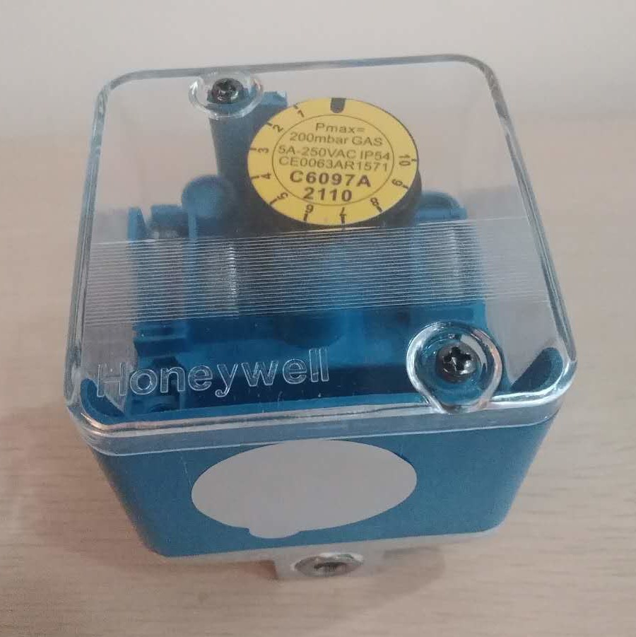 C6097A 2210 霍尼韦尔 C6097A 2110 2310压力开关高低压 风压开关-阿里巴巴