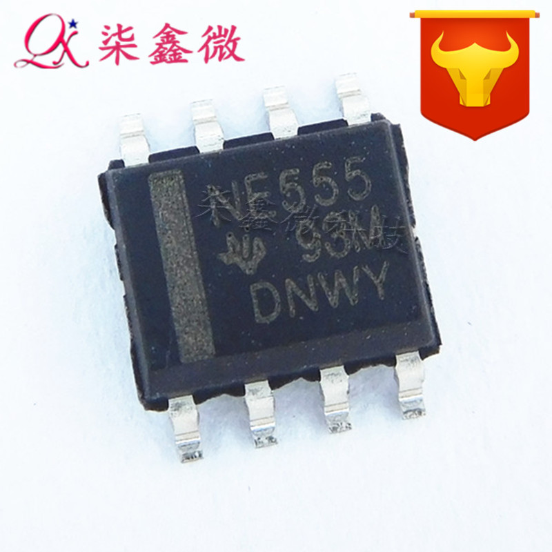 ne555实物图,ne555焊接实物图,ne555电路图_大山谷图库