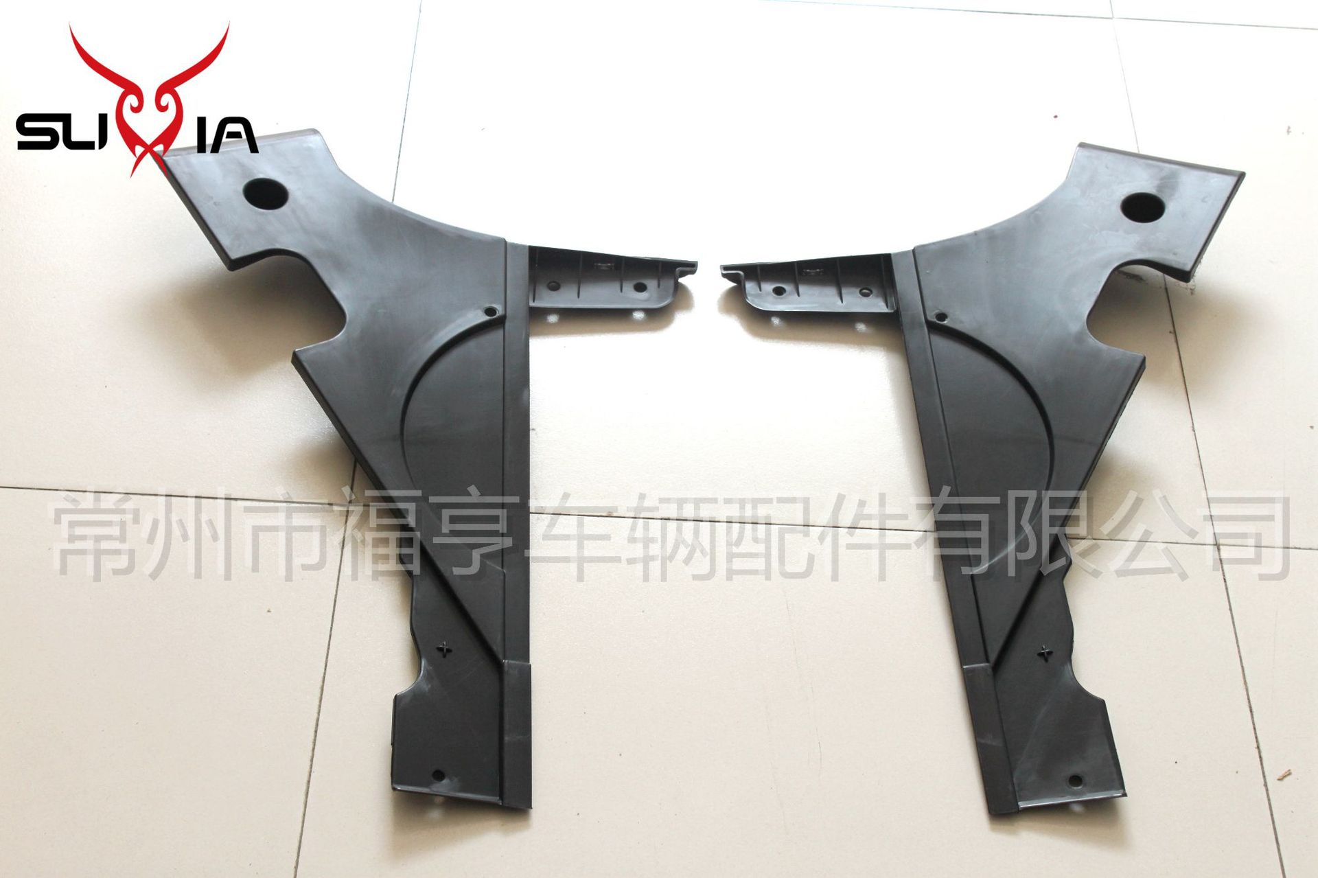 F18发动机燃油箱塑料下护板改装装饰底盘护板优质汽车油箱档板-阿里巴巴