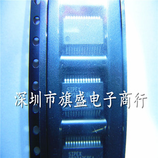 原装正品 SP3243EBEA SSOP-28 SP3243 RS232 收发器-阿里巴巴