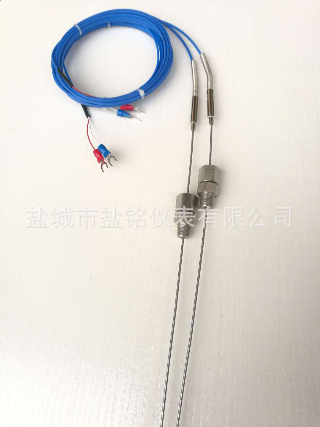 K型J型铠装热电偶wrnk-191/131/291电偶直径0.5-10mm耐温0-1300℃